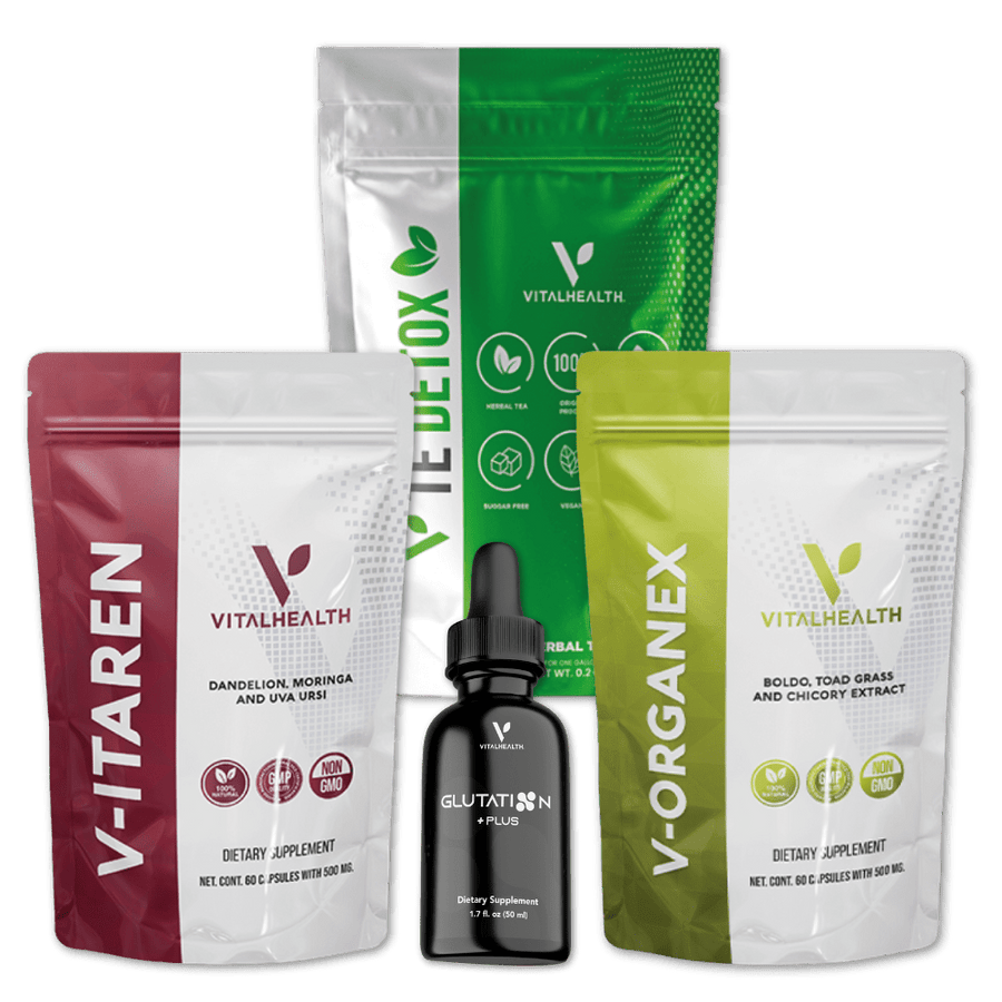 All Products – Vital Health Global LLC