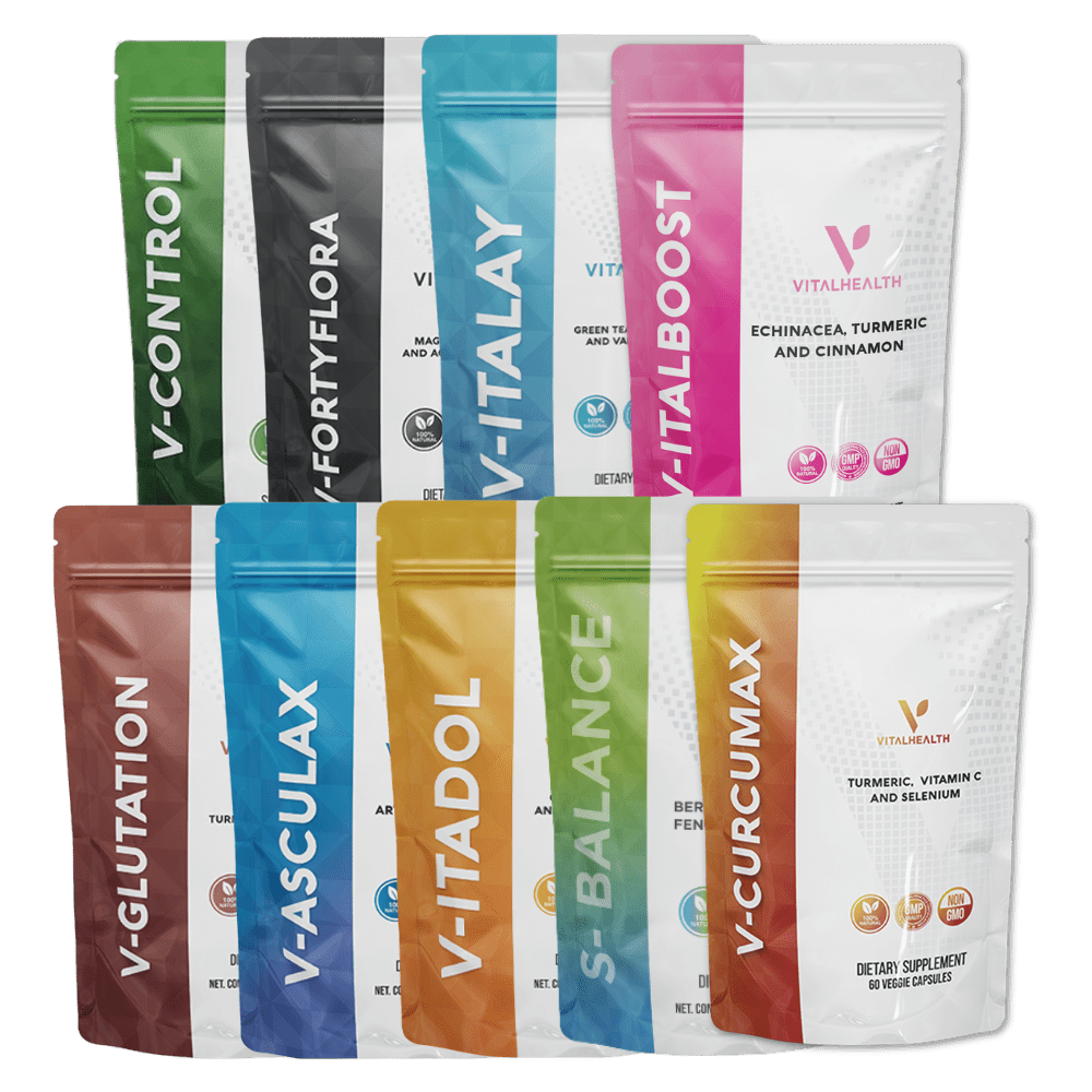 All Products – Vital Health Global LLC