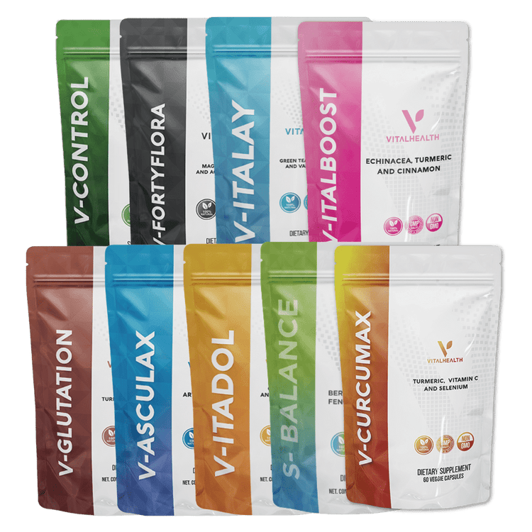 All Products – Vital Health Global LLC